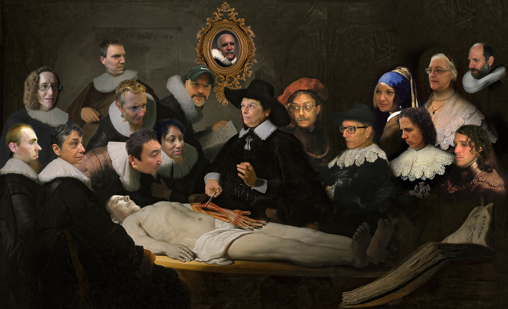 Old Master Portraits